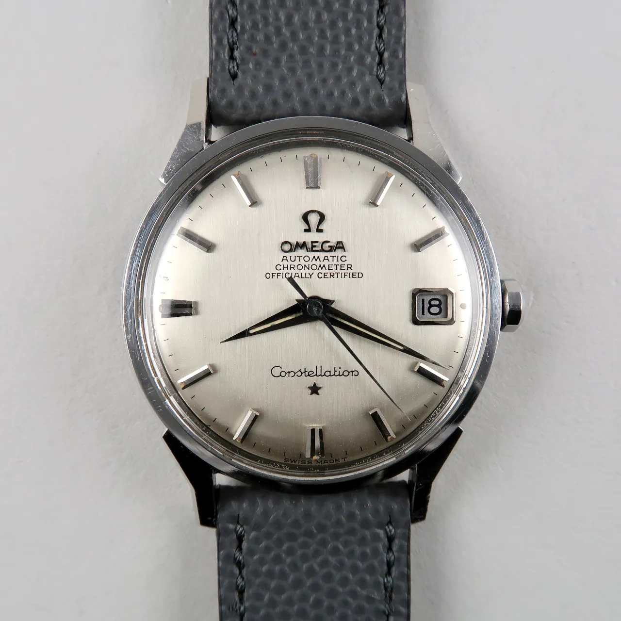 Omega Constellation Ref. 168.005 circa 1967 - Black Bough | Ludlow